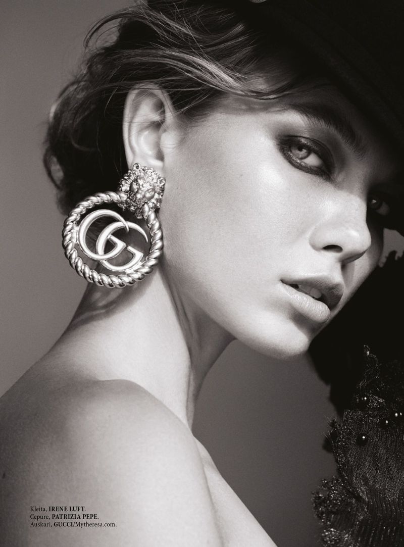 Nice night (L'Officiel Baltics)