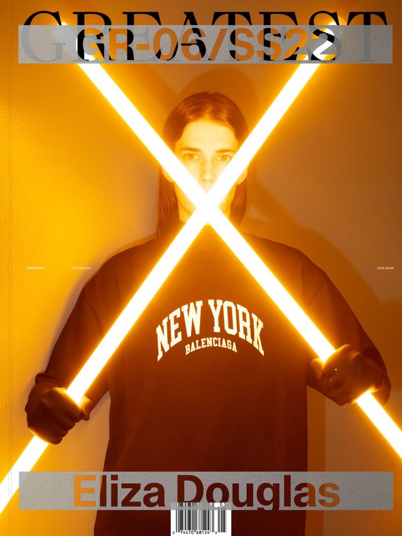 Greatest Magazine 06 S/S 2022 Covers (Greatest Magazine)