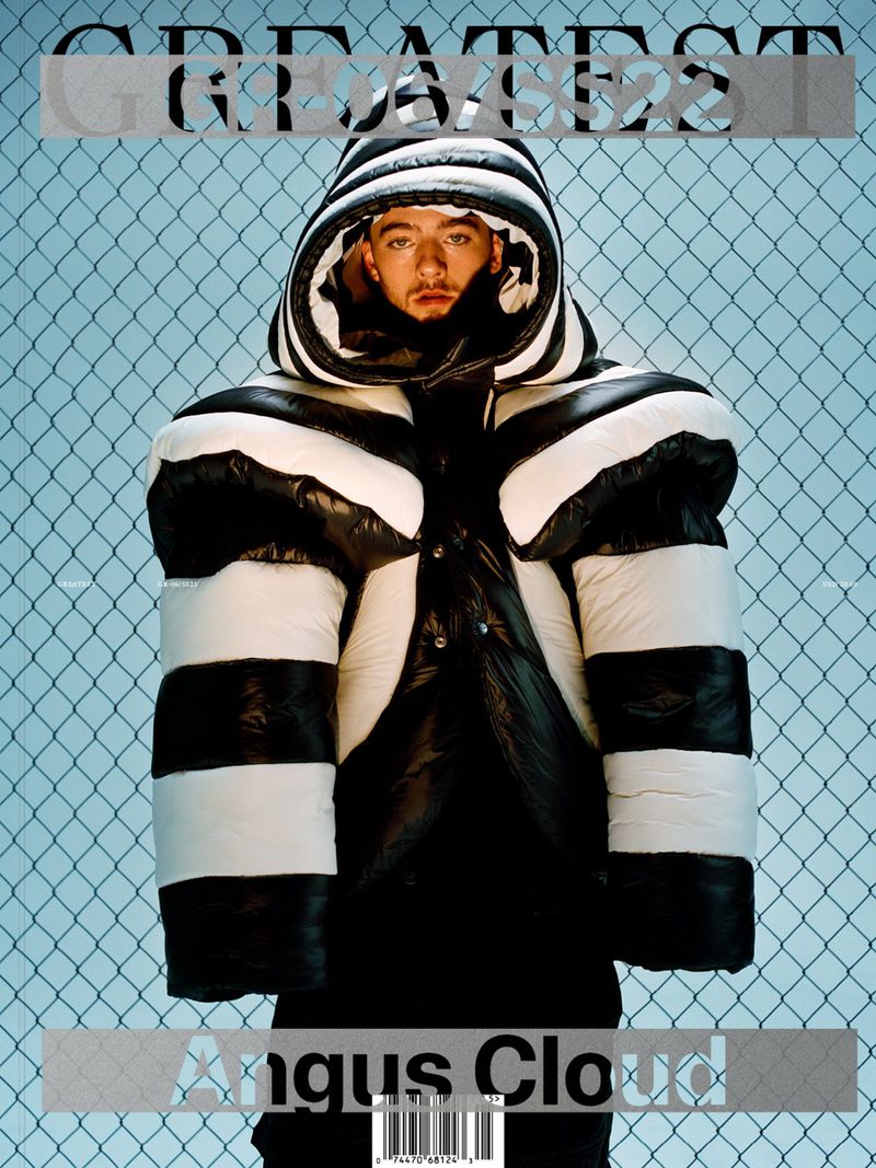 Greatest Magazine 06 S/S 2022 Covers (Greatest Magazine)