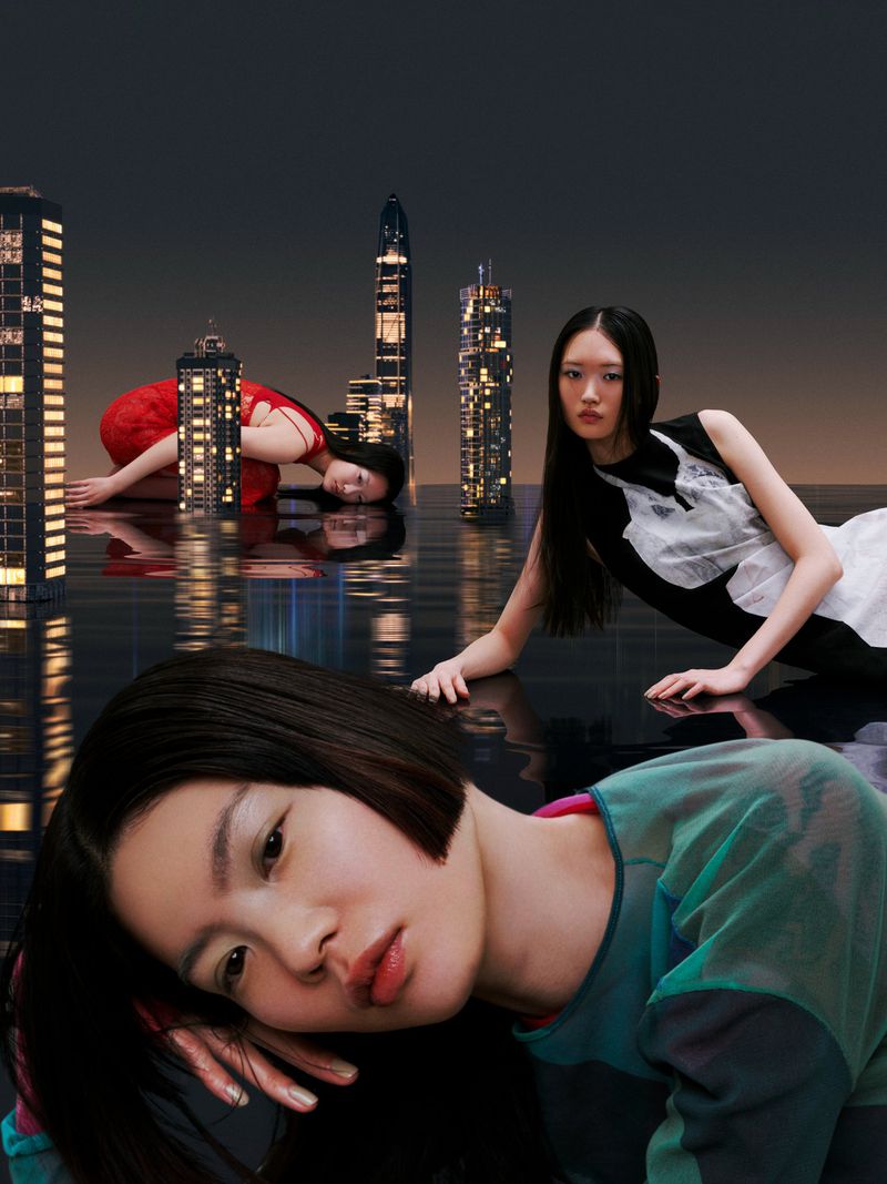 Adrift In Tokyo (The WOW Magazine)