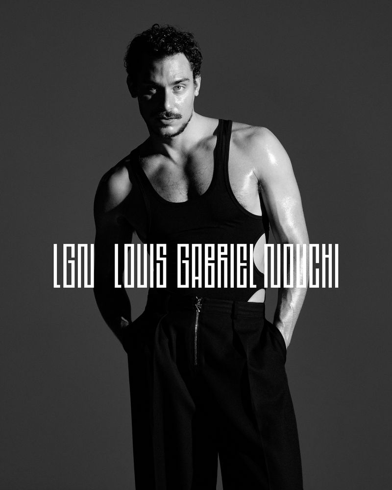 LGN Louis Gabriel Nouchi S/S 23 Campaign (LGN Louis Gabriel Nouchi )