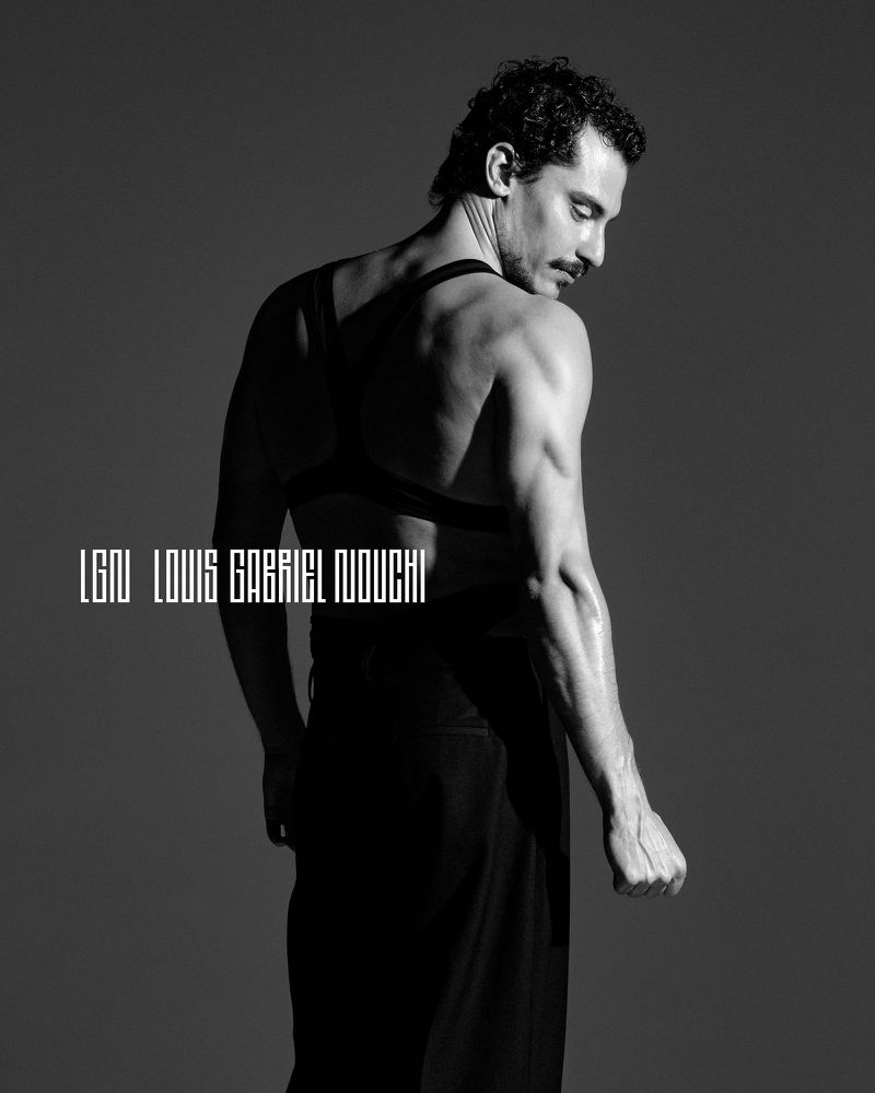 LGN Louis Gabriel Nouchi S/S 23 Campaign (LGN Louis Gabriel Nouchi )