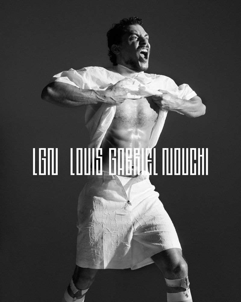 LGN Louis Gabriel Nouchi S/S 23 Campaign (LGN Louis Gabriel Nouchi )