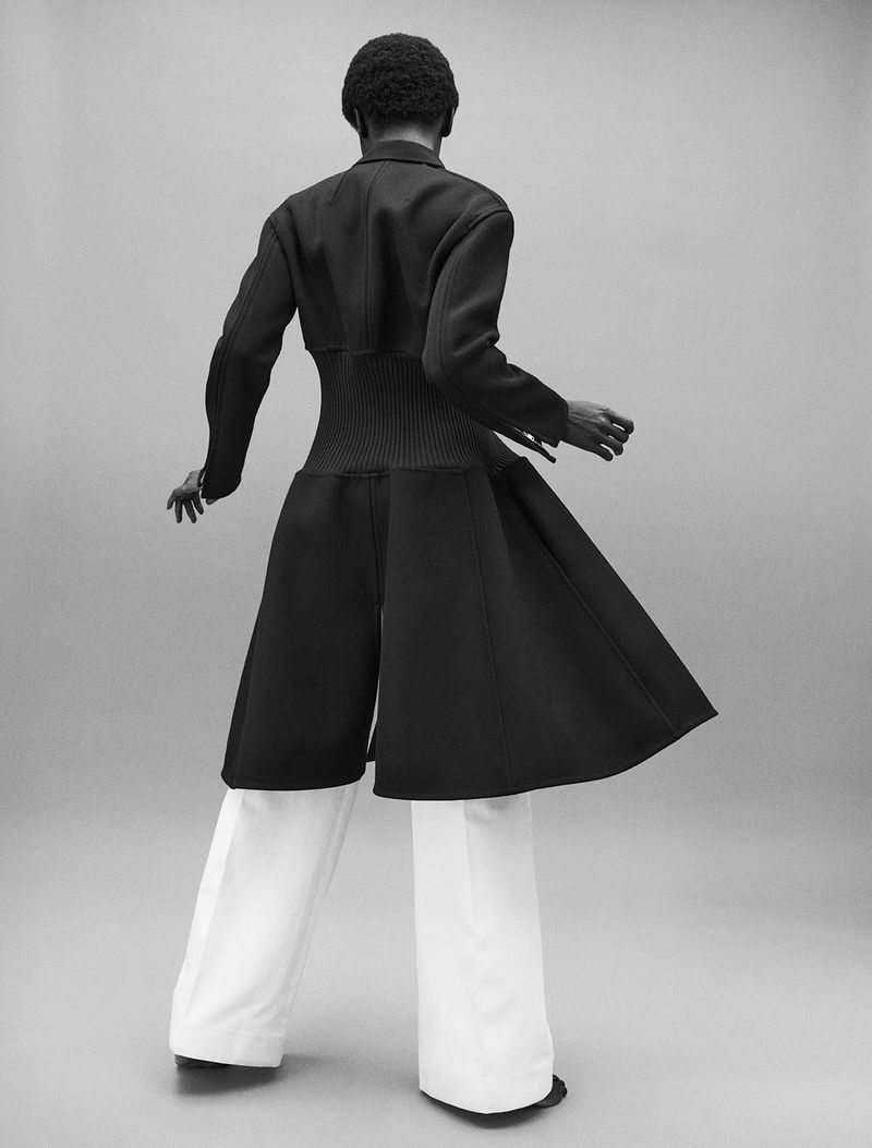 Old Celine Story (Elle Netherlands)