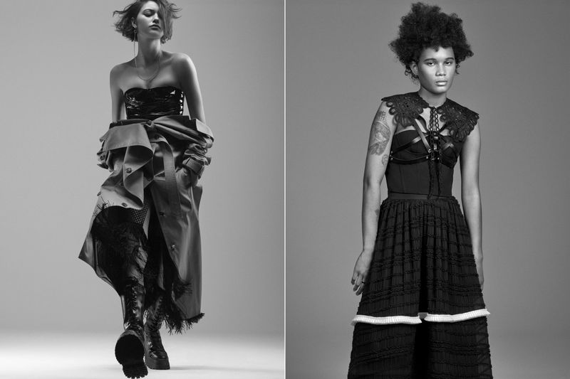 Rokh x Craig McDean Special Project (Rokh)