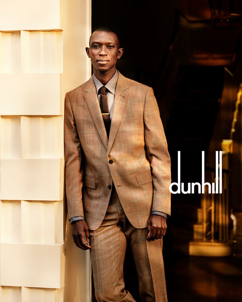 Dunhill S/S 2023 Campaign (Dunhill)