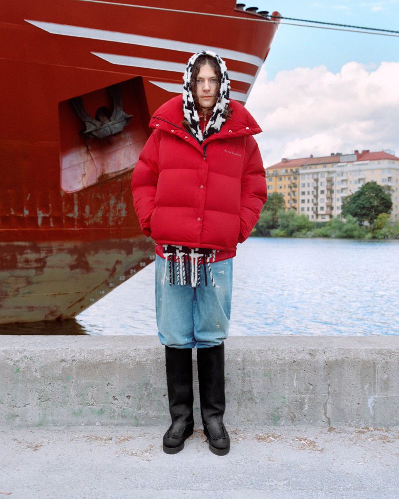 Bladee x Acne (Acne Studios)