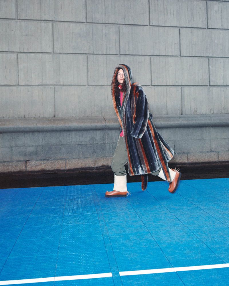 Bladee x Acne (Acne Studios)