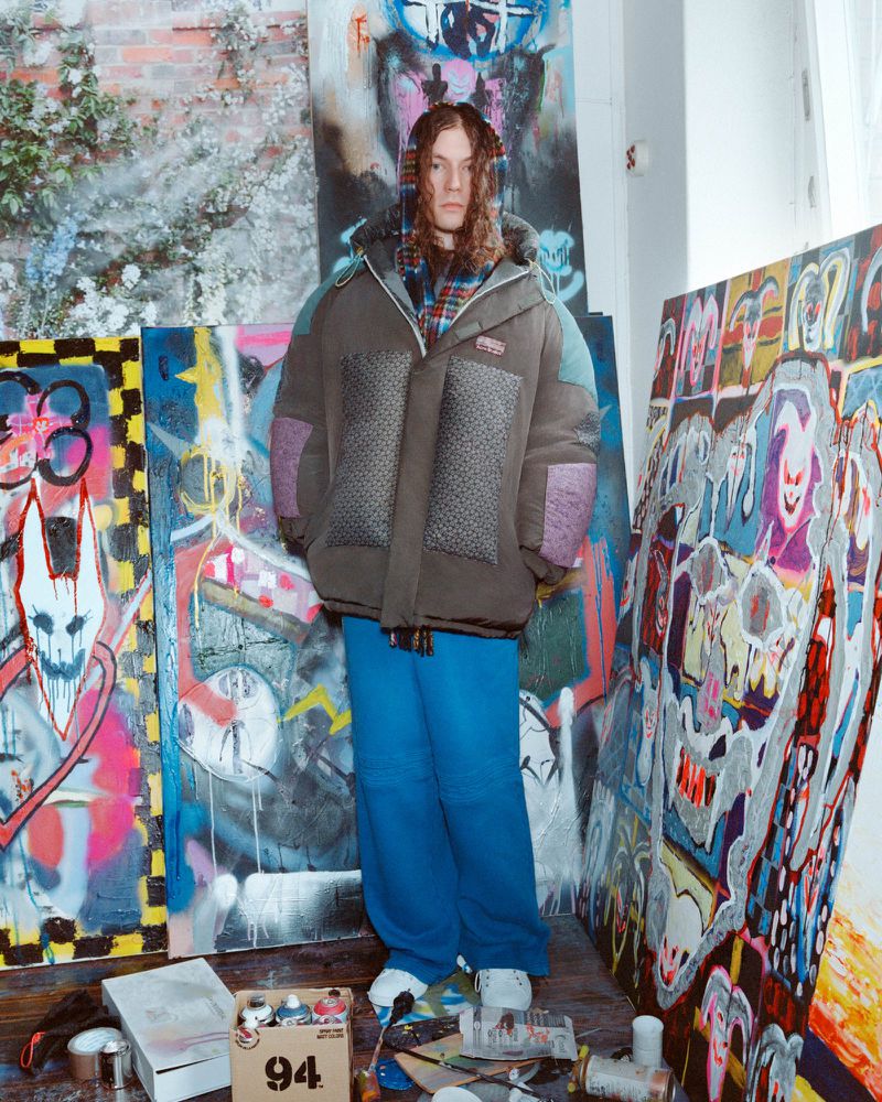 Bladee x Acne (Acne Studios)