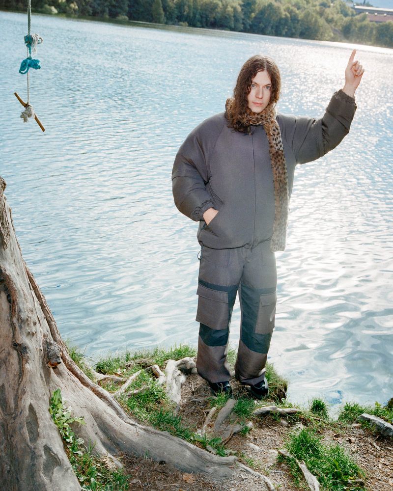 Bladee x Acne (Acne Studios)