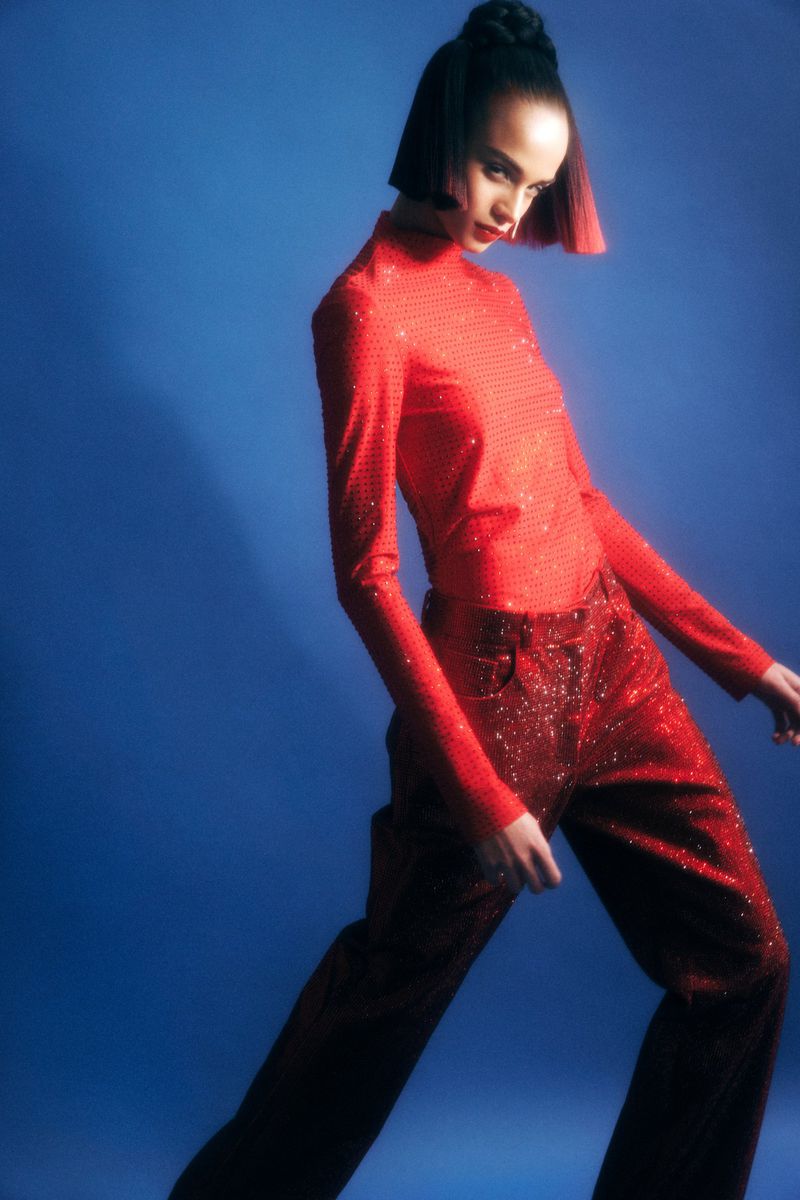 Shimmy and Shine (L'Officiel Singapore)