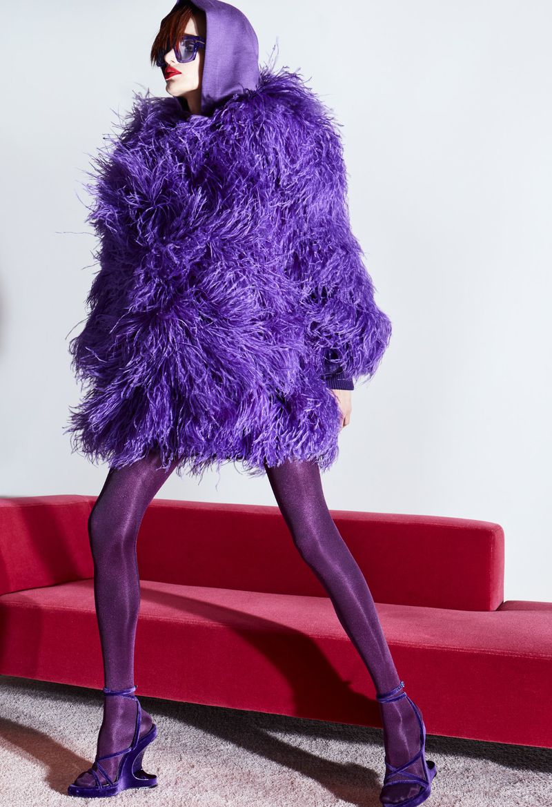 AW 2022 Lookbook (Tom Ford)