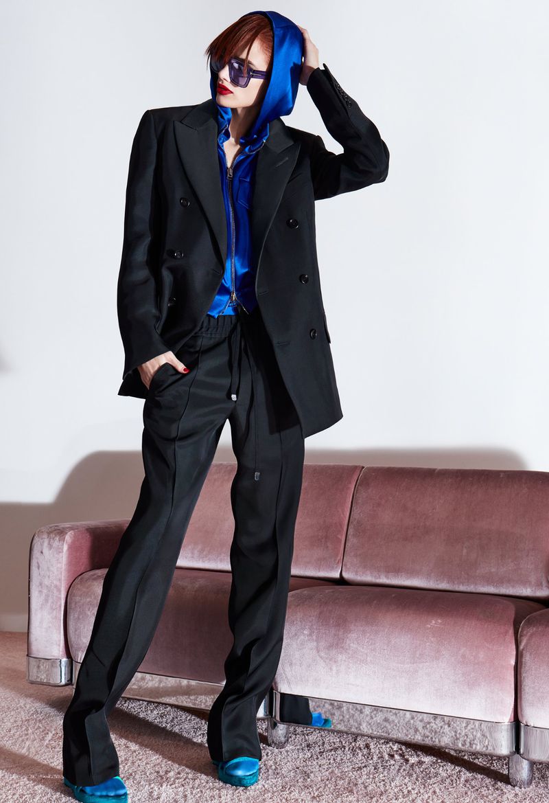 AW 2022 Lookbook (Tom Ford)