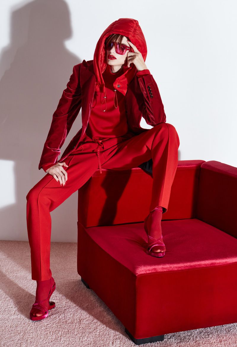 AW 2022 Lookbook (Tom Ford)