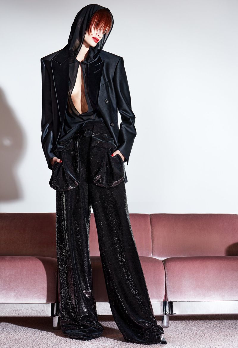 AW 2022 Lookbook (Tom Ford)