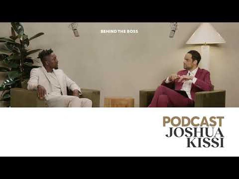 Behind the Boss: #11 Joshua Kissi (Hugo Boss)