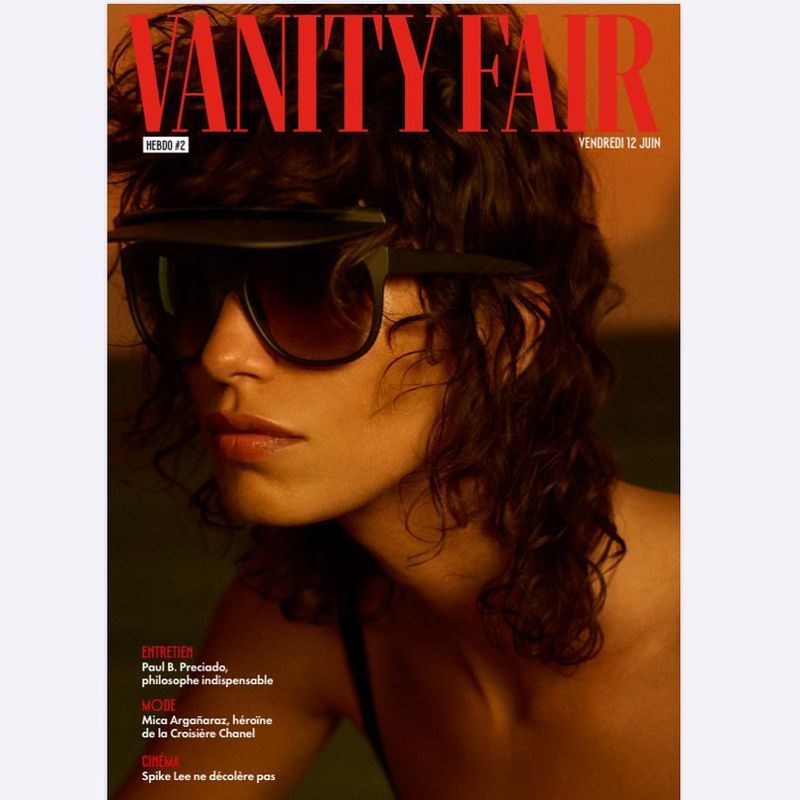 Vanity Fair France June 2020 Digital Cover (Vanity Fair France)