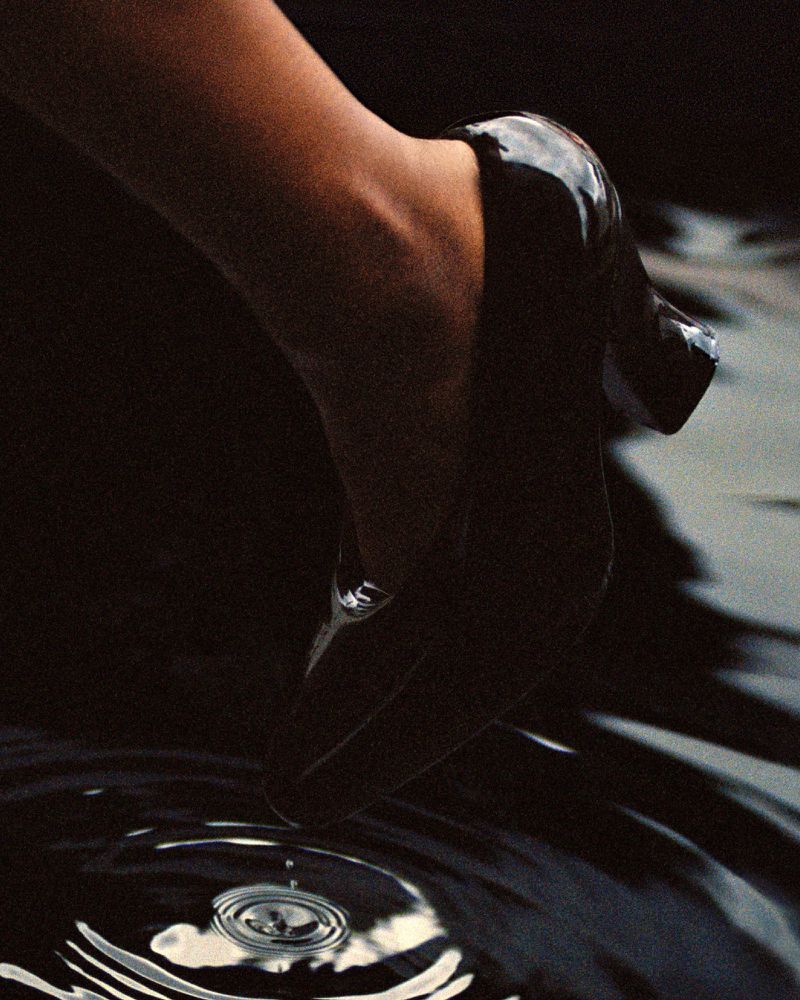 Loewe S/S 2023 Shoe Campaign (Loewe)