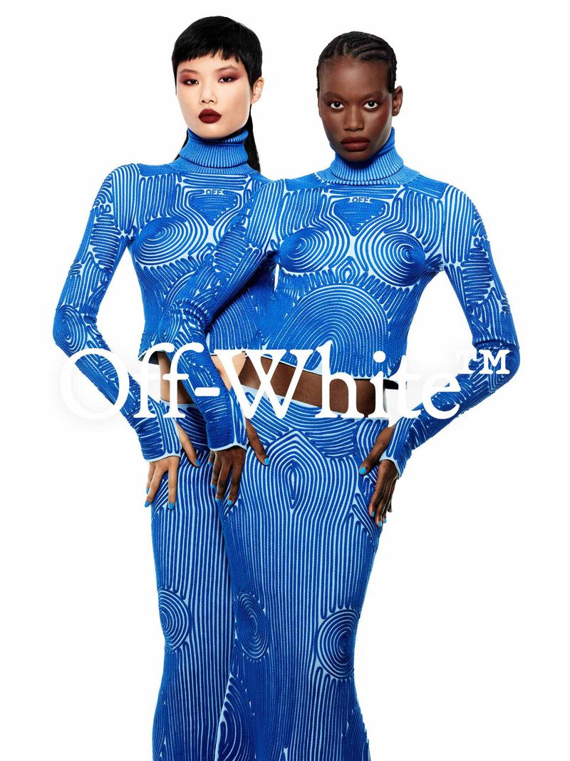Off-White S/S 2023 Campaign (Off-White)