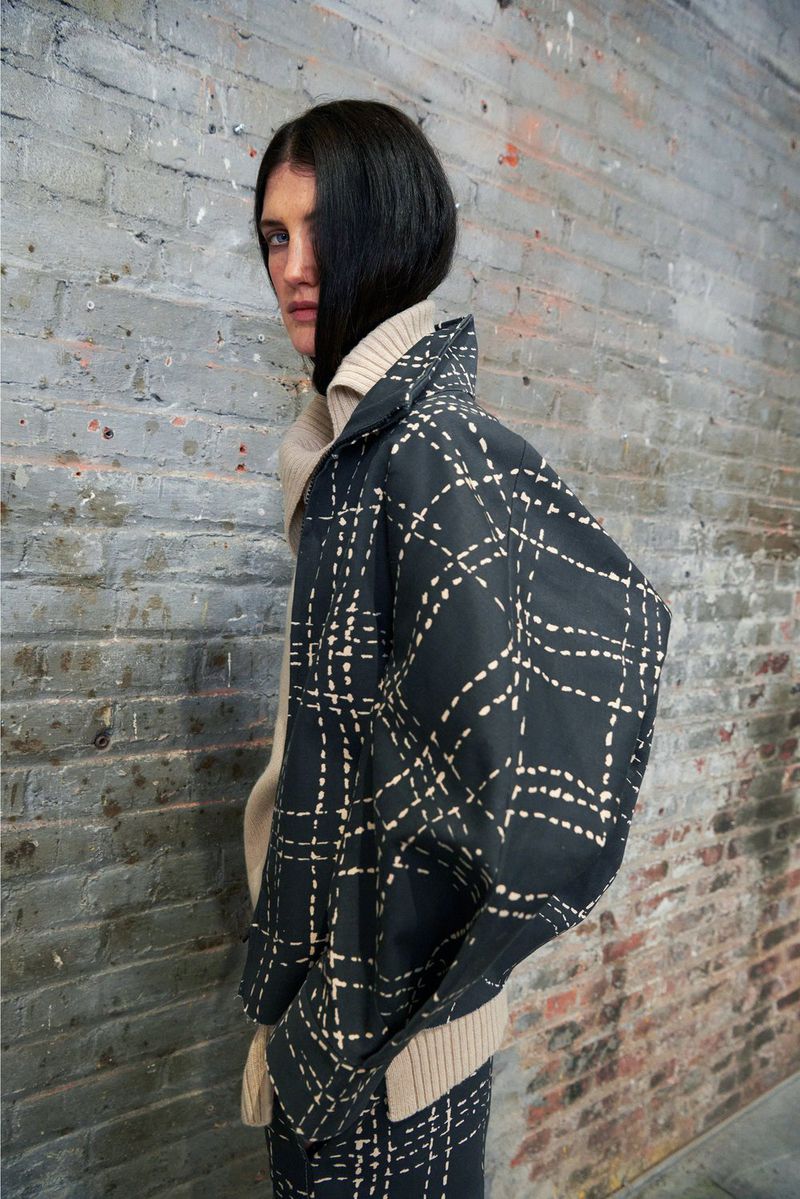Zero + Maria Cornejo Fall 2022 (Zero + Maria Cornejo)