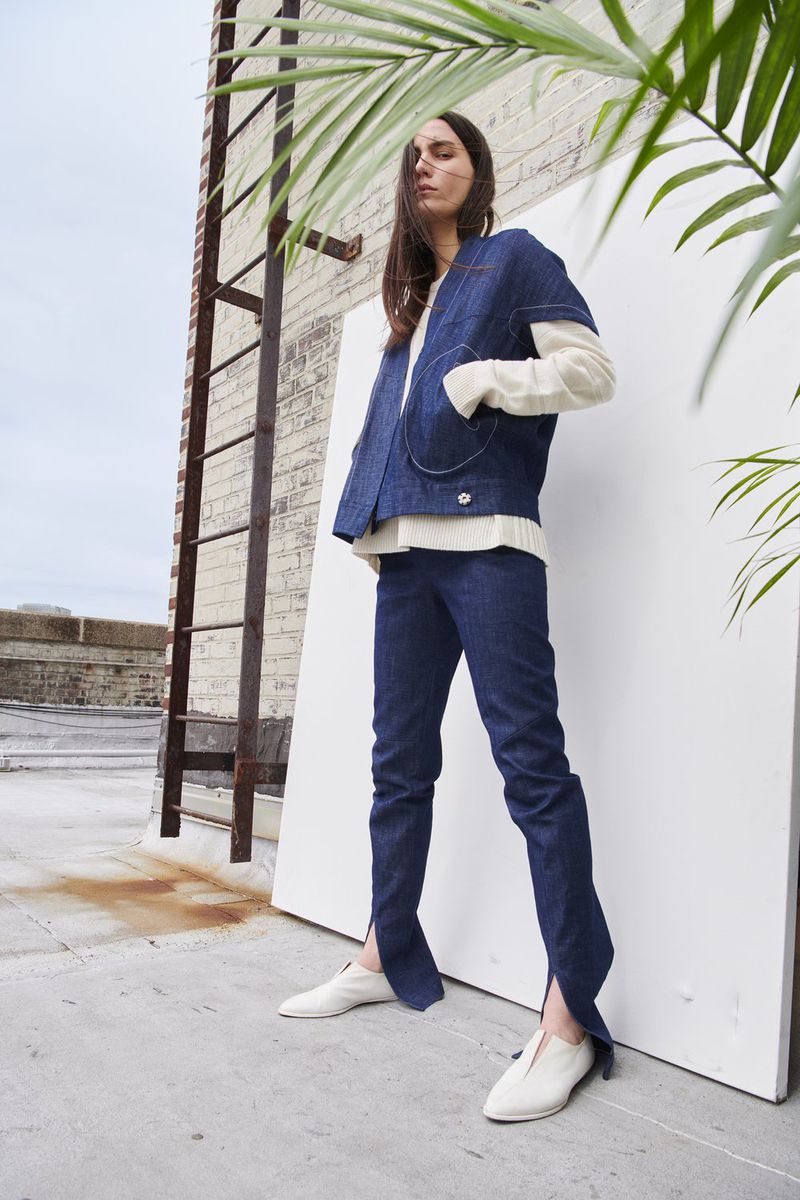Zero + Maria Cornejo Cruise 2022-23 (Zero + Maria Cornejo)
