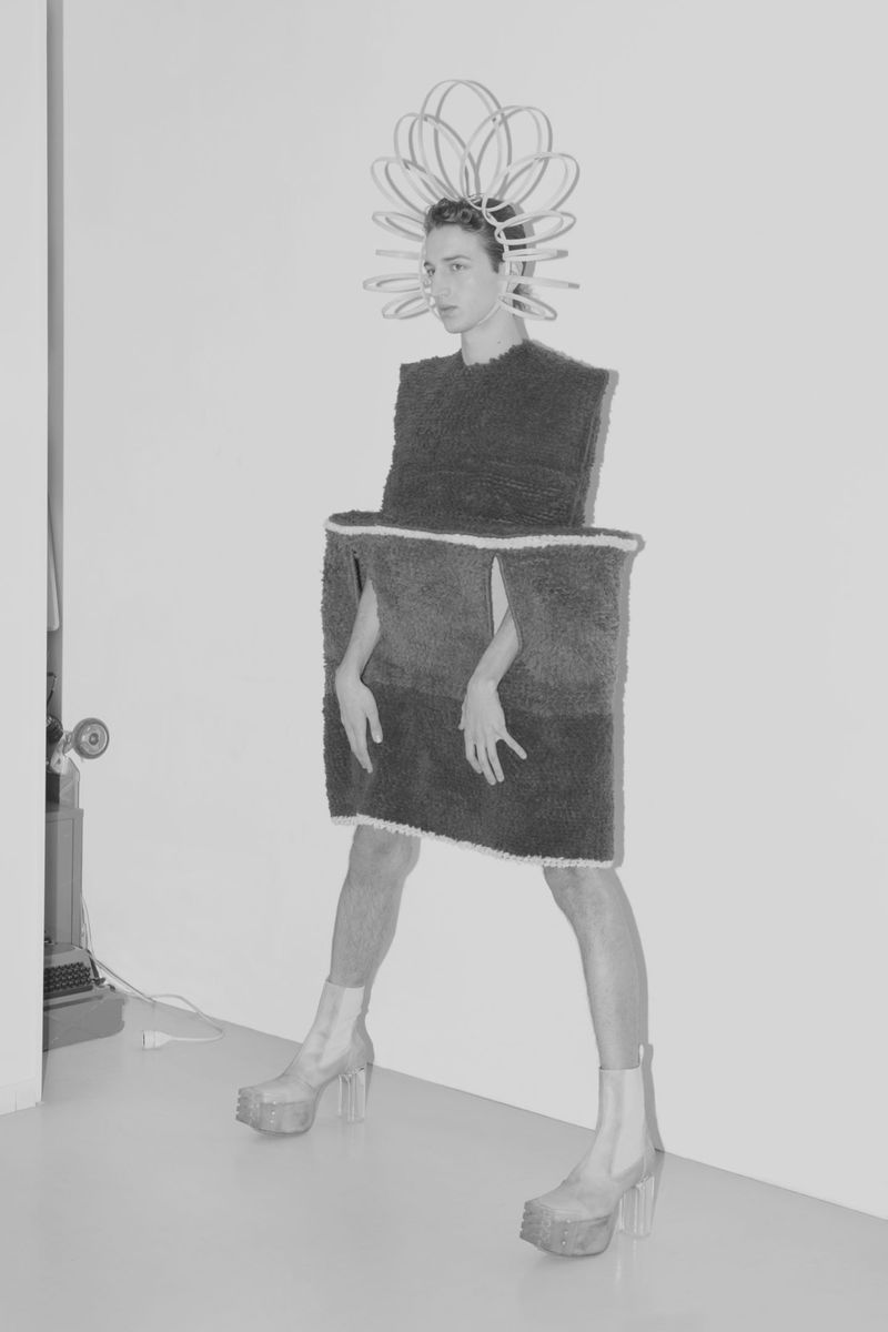 Photography Jonathan Llens (Dapper Dan Magazine)