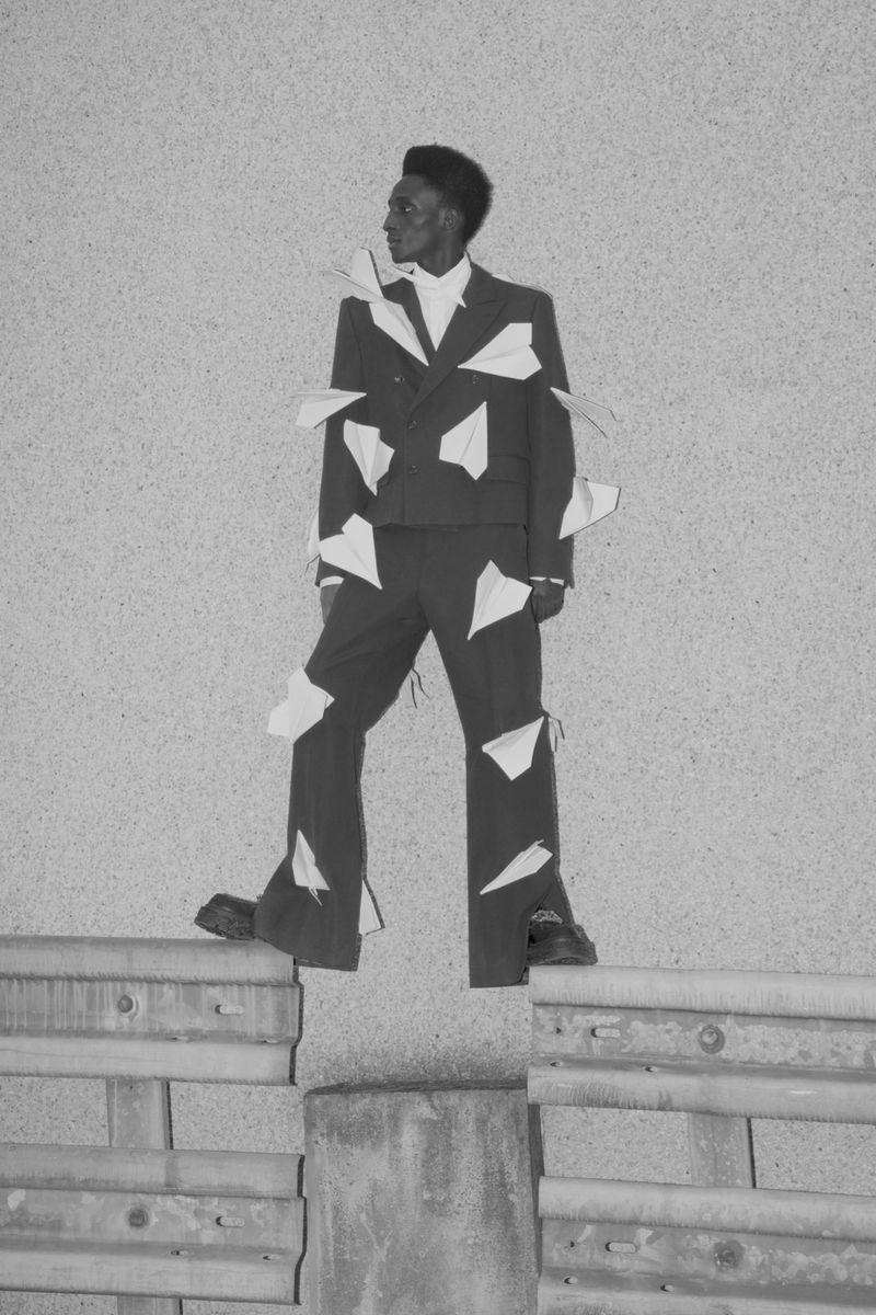 Photography Jonathan Llens (Dapper Dan Magazine)