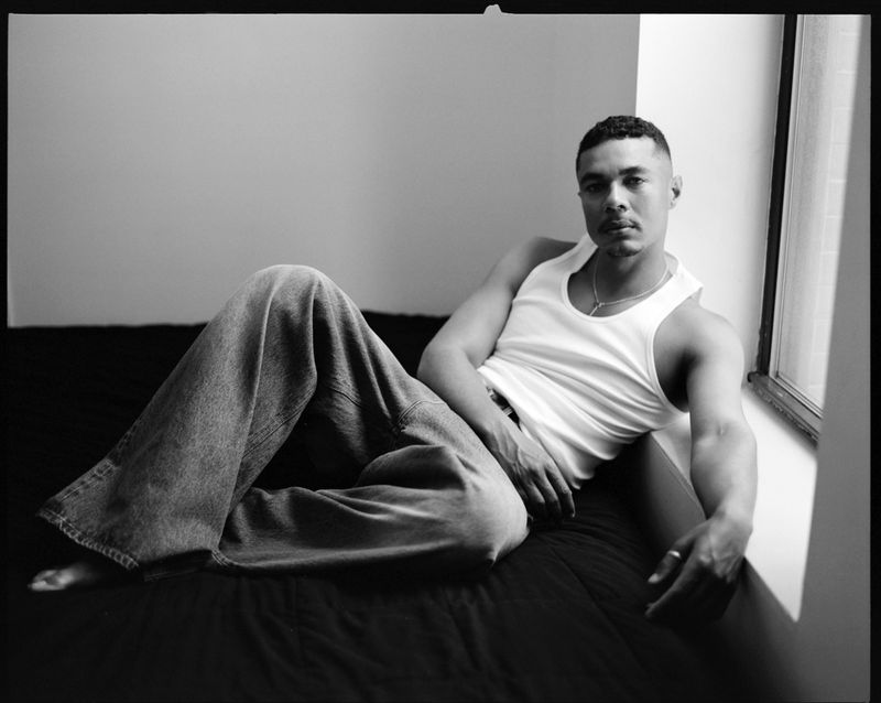 ISMAEL CRUZ ISSUE #13 (Behind the Blinds)
