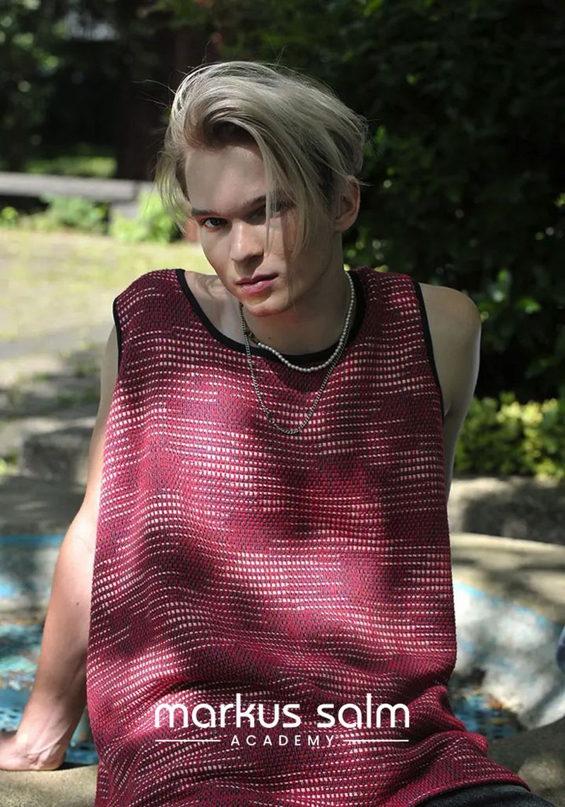 Markus Salm Academy Streetstyles Collection by Arno Ende (Various ...