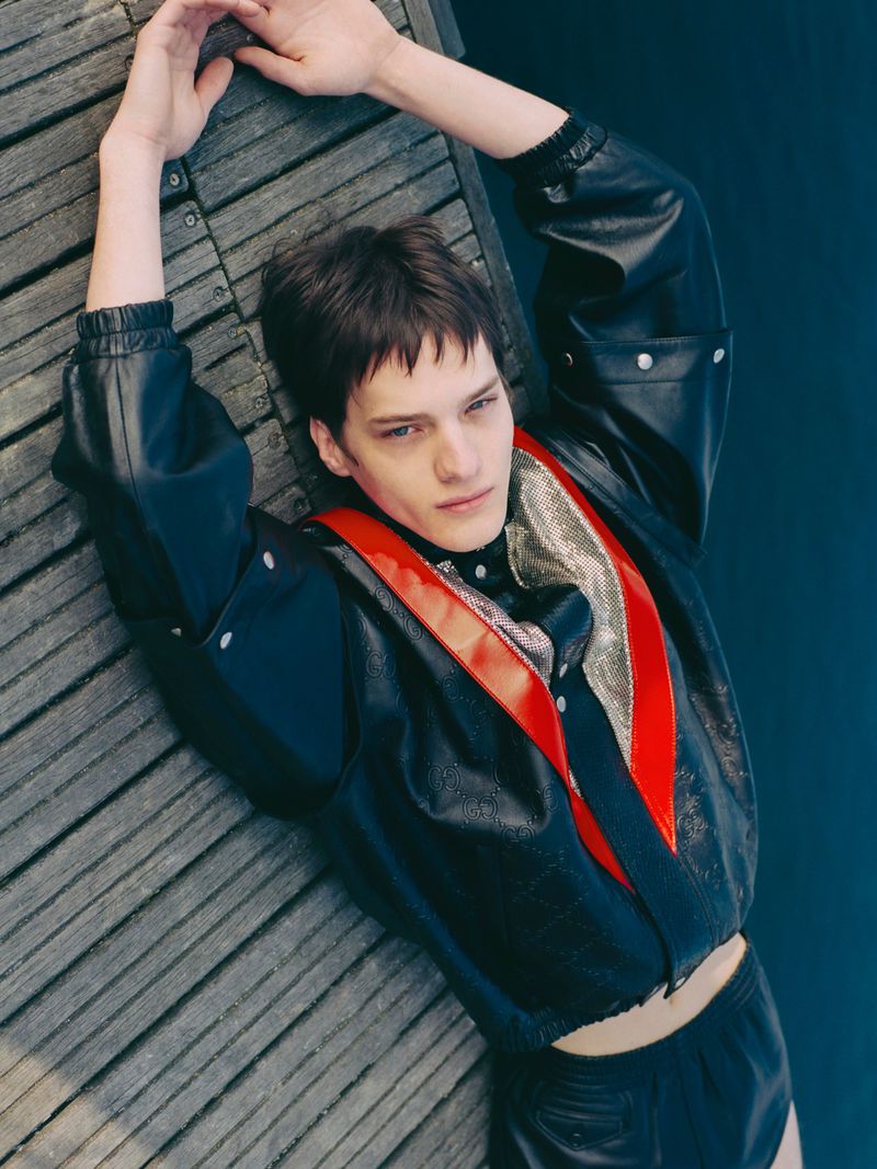 gucci (The Greatest Magazine)