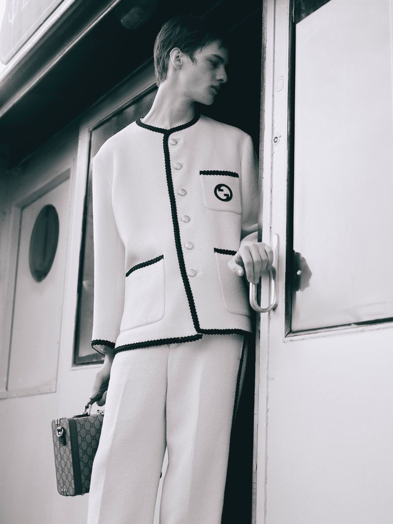 gucci (The Greatest Magazine)