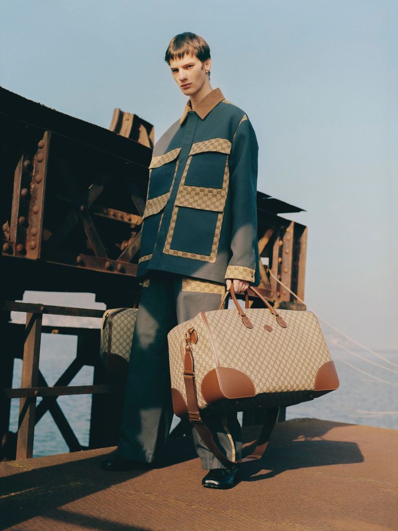 gucci (The Greatest Magazine)