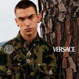 Versace Pre Fall 2021 Campaign (Versace)