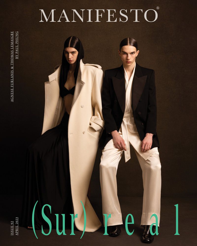 Manifesto Magazine April 2023 Cover (Manifesto Magazine)