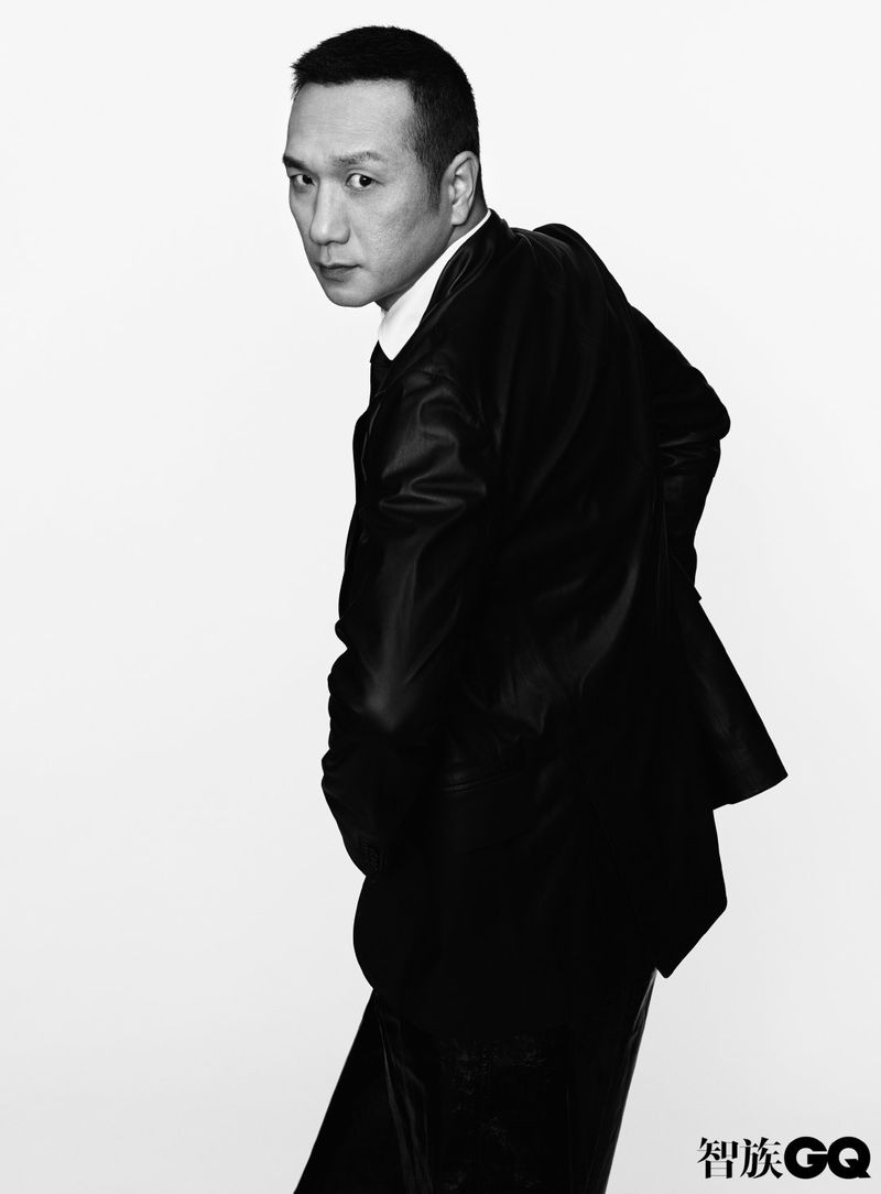 Damn Good Coffee (GQ Style China)