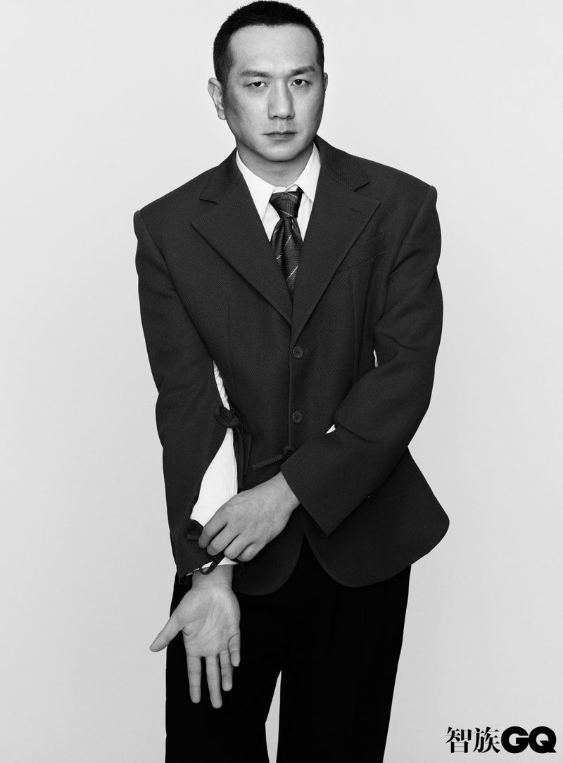 Damn Good Coffee (GQ Style China)