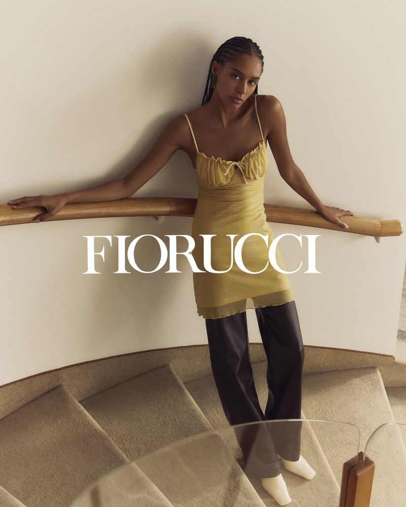 Fiorucci S/S 23 Campaign (Fiorucci)