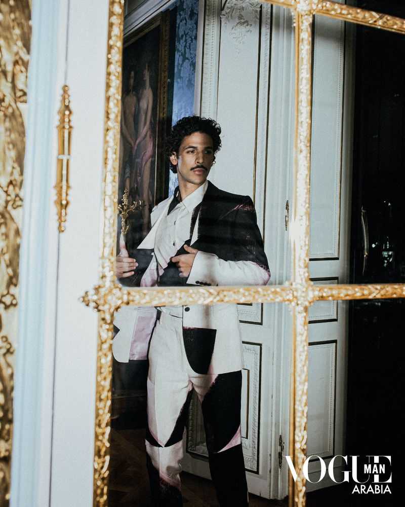 Photography Tarek Mawad (Vogue Arabia Man)