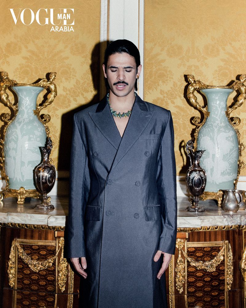 Photography Tarek Mawad (Vogue Arabia Man)