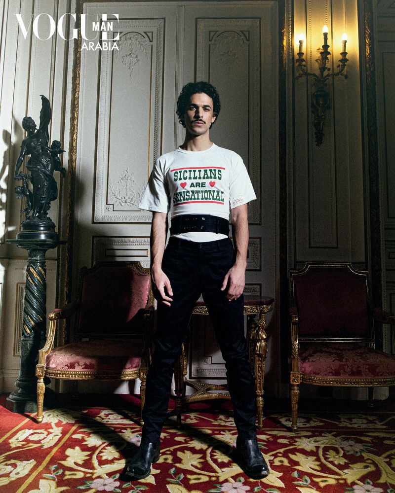 Photography Tarek Mawad (Vogue Arabia Man)