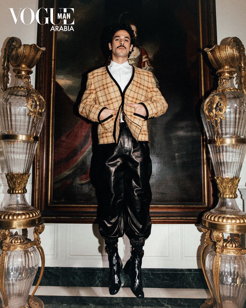 Photography Tarek Mawad (Vogue Arabia Man)