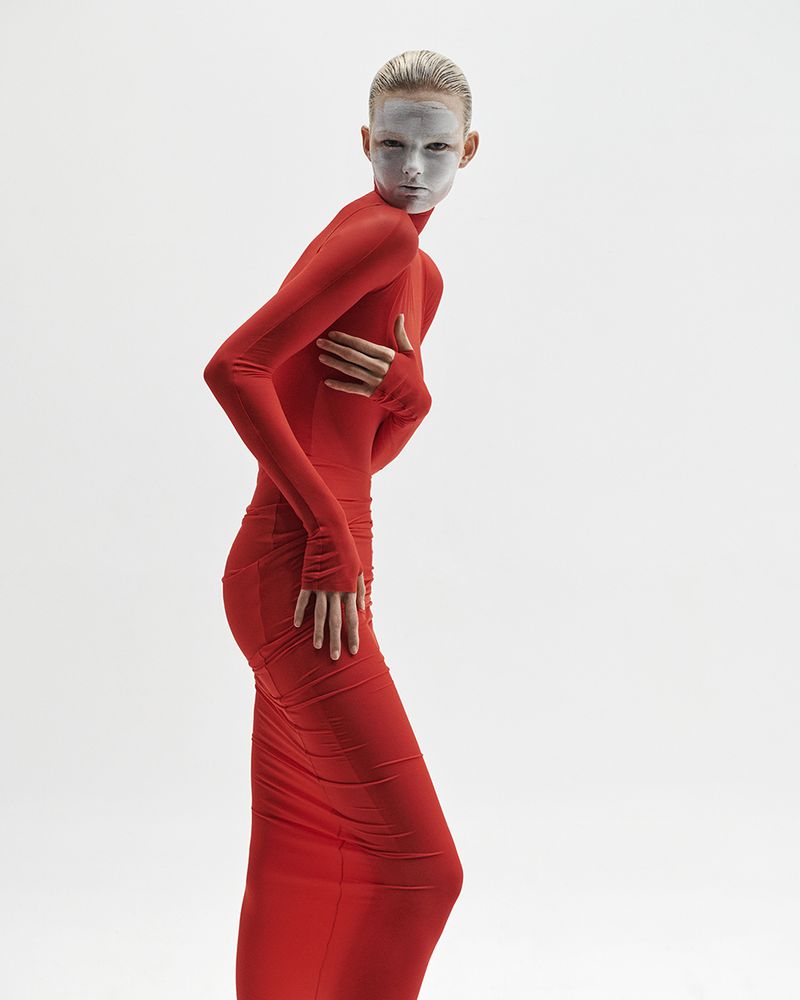 Photography Branislav Simoncik (Vogue Portugal)