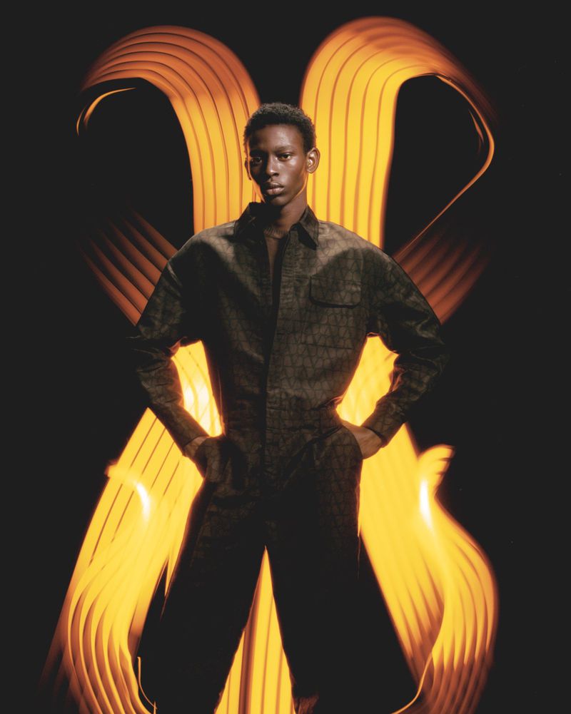 That 70s Glow (GQ Middle East)