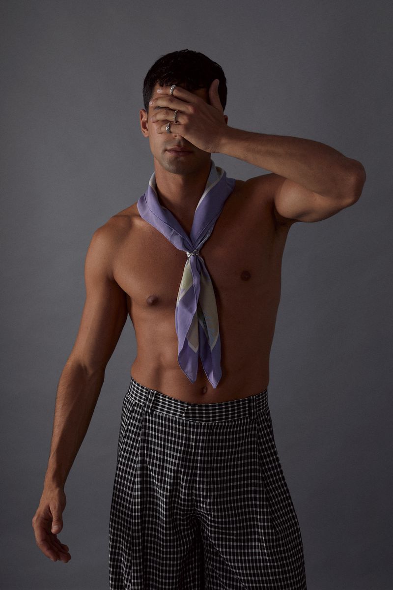 Modern Western by Tiago Mulhmann (L'Officiel Brasil)