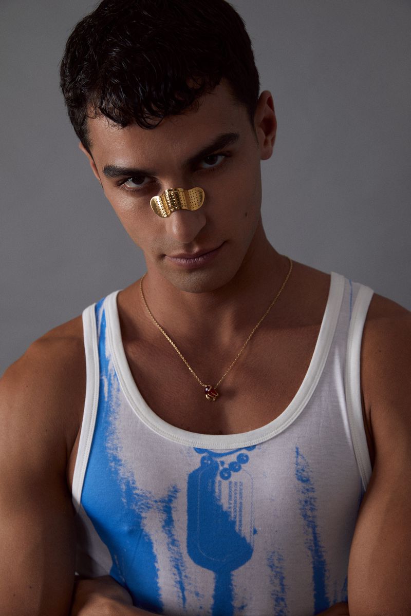 Modern Western by Tiago Mulhmann (L'Officiel Brasil)