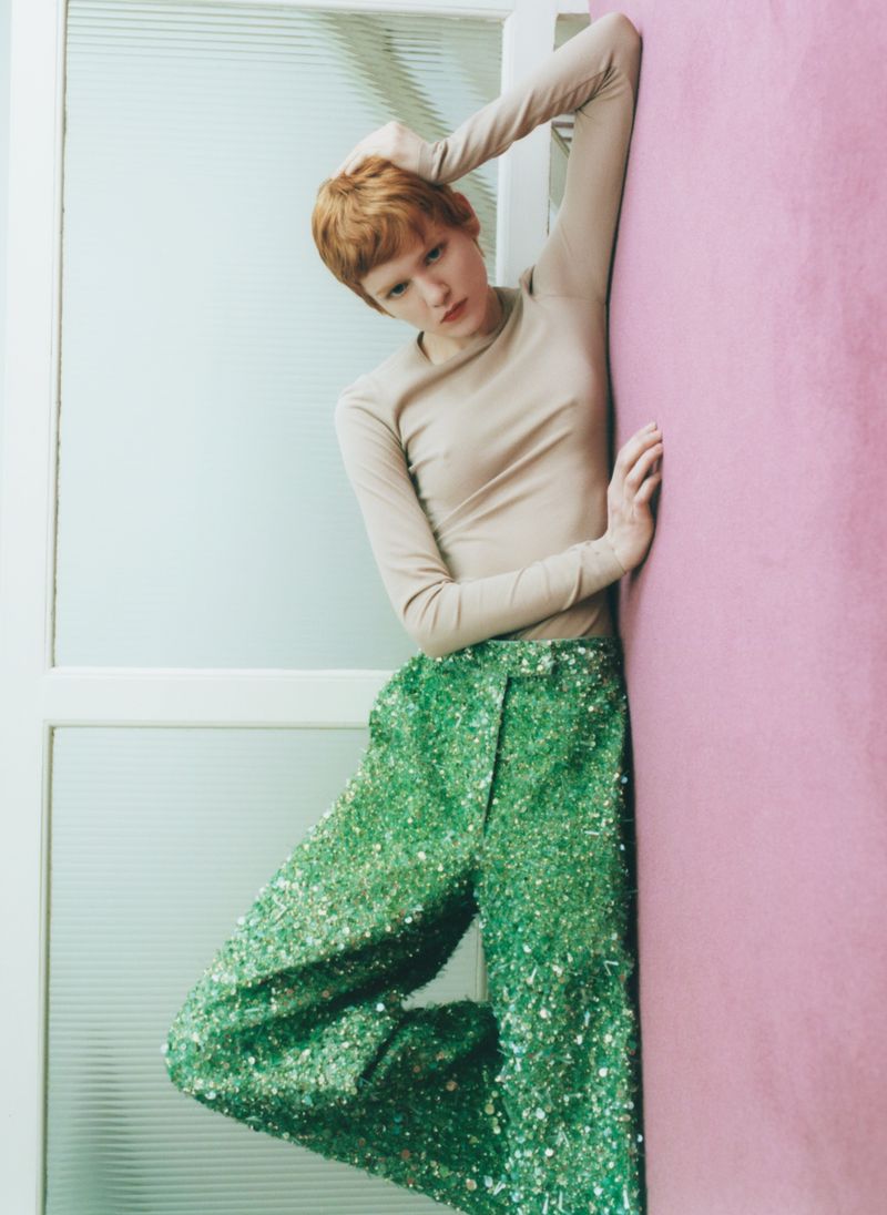 I don't remember nothing (Puss Puss Magazine)