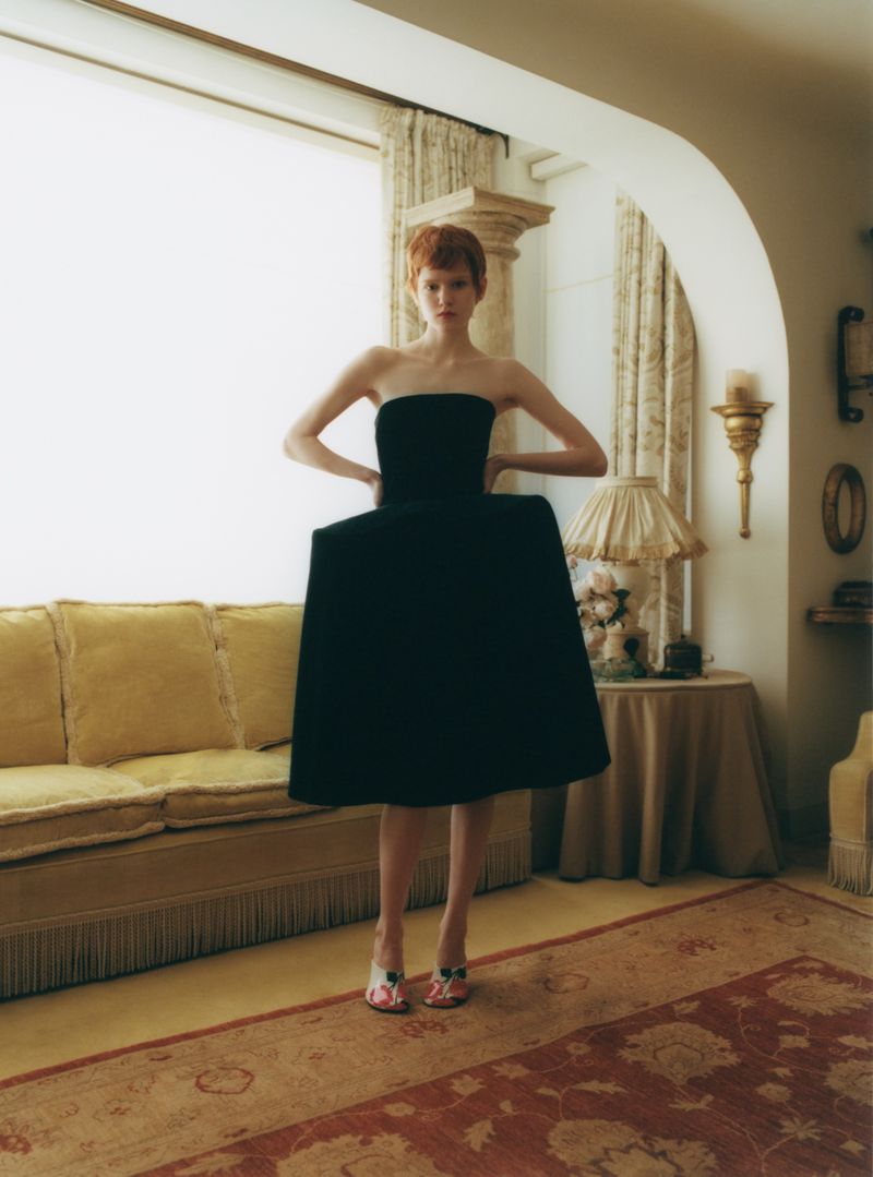 I don't remember nothing (Puss Puss Magazine)