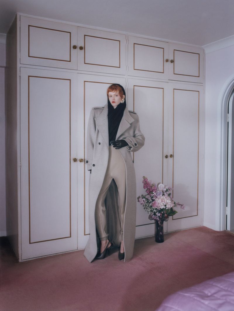 I don't remember nothing (Puss Puss Magazine)