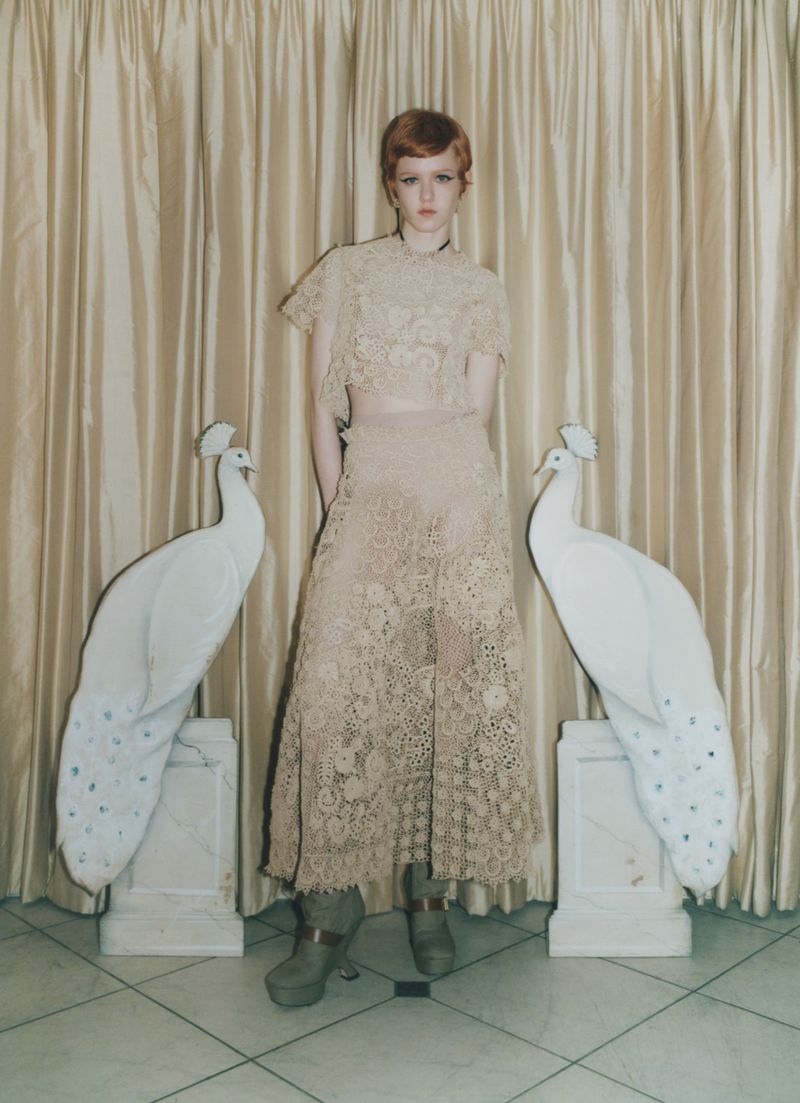 I don't remember nothing (Puss Puss Magazine)