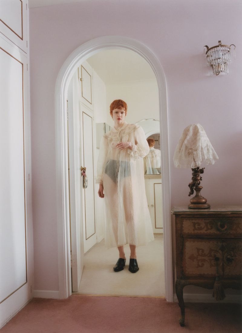 I don't remember nothing (Puss Puss Magazine)